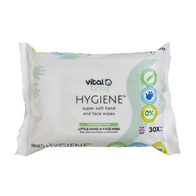 26% off on 6x Hand and Face Wipes | OneDayOnly