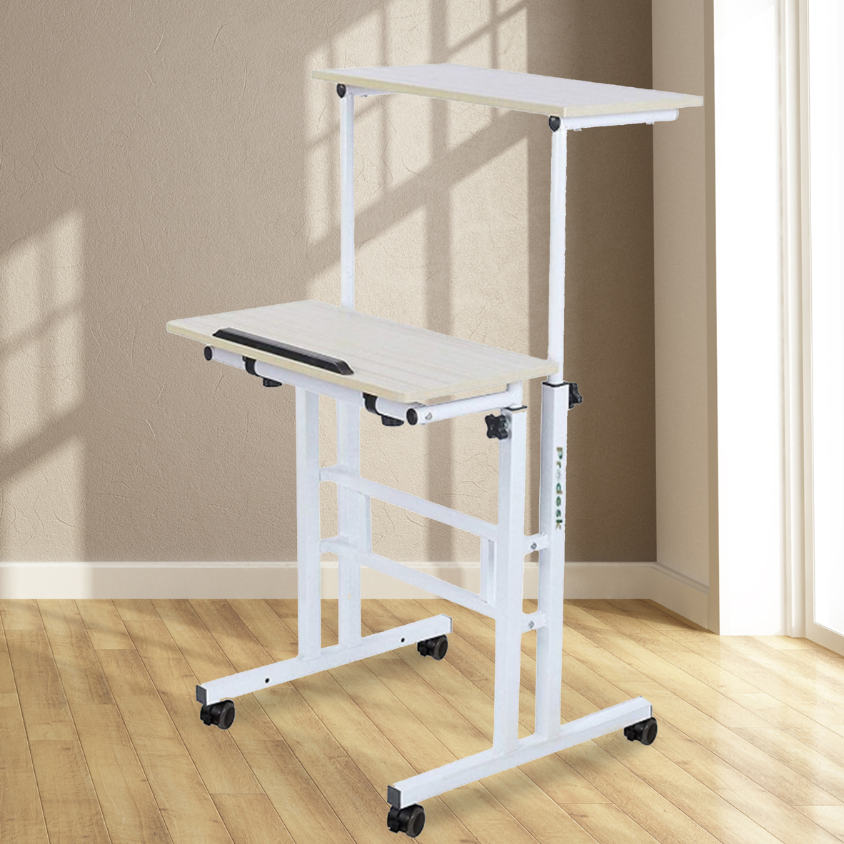 23% off on PRODESK Adjustable Computer Desk | OneDayOnly