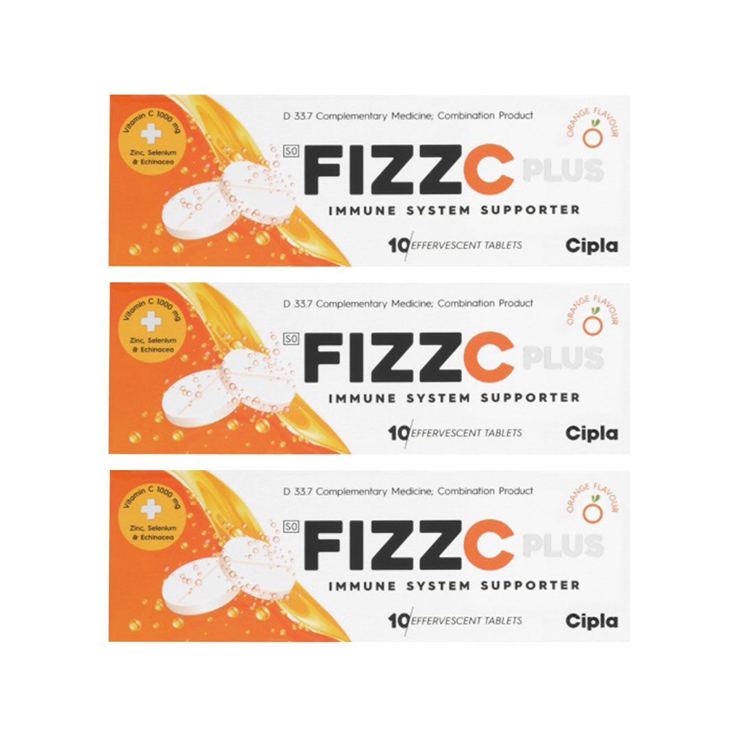 32% off on 3x 10's Effervescent Supplements | OneDayOnly