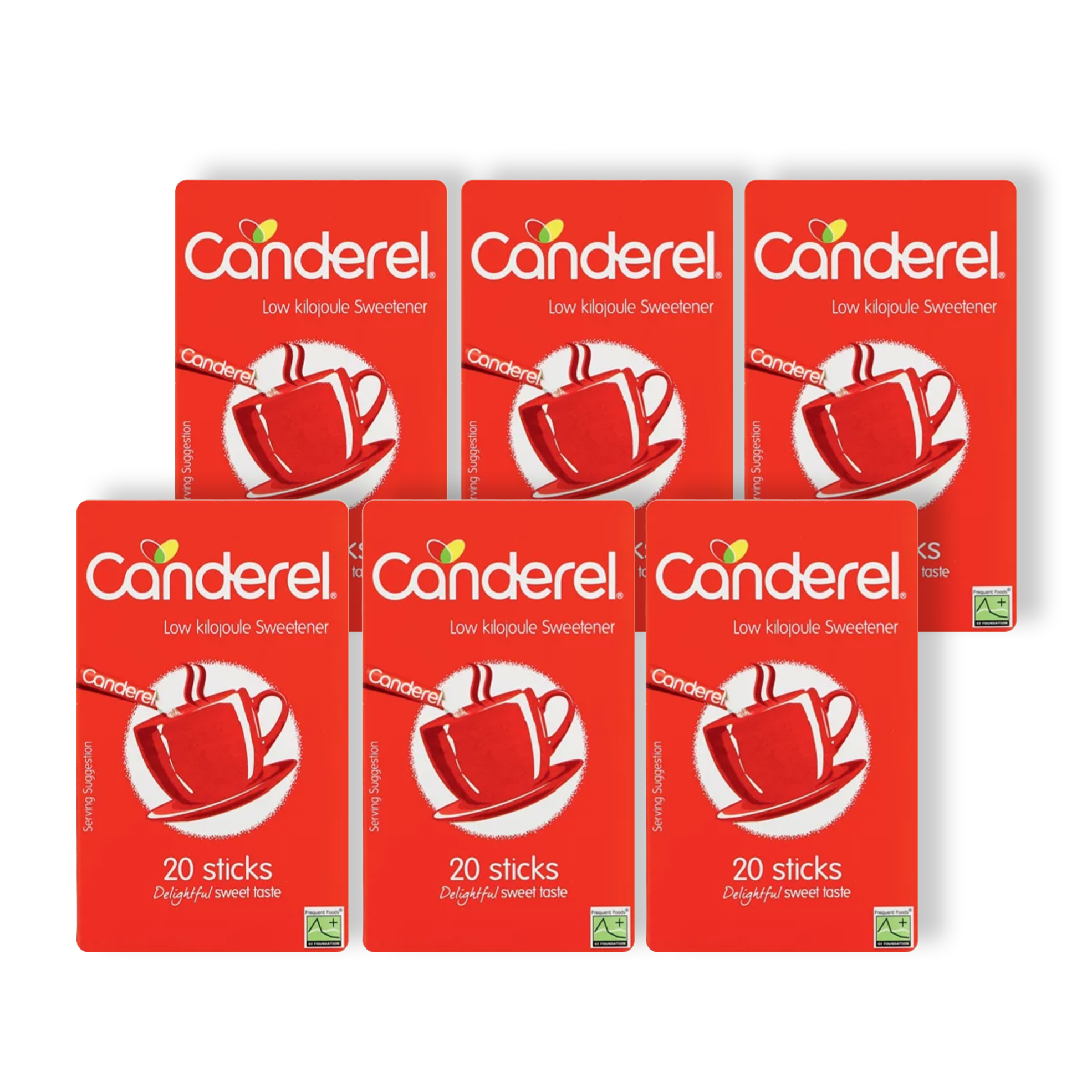 8% off on Canderel 6x Original Sweetener Sticks | OneDayOnly
