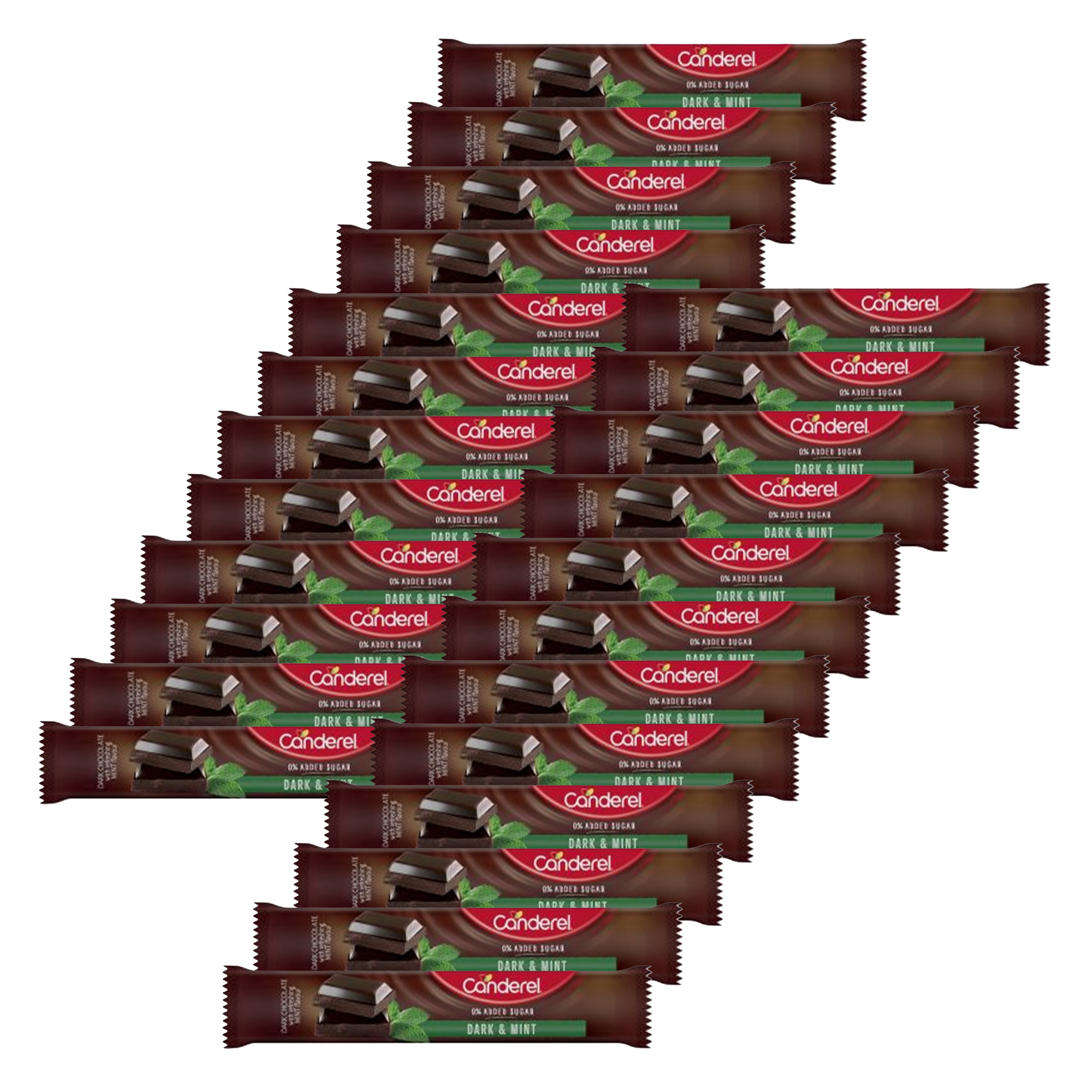 14% off on Canderel 24x 30g Chocolate Bars | OneDayOnly