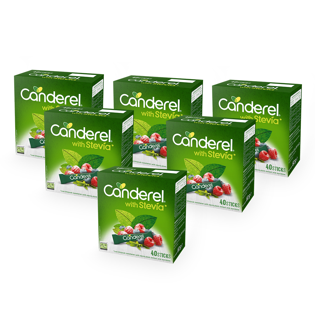 30% off on Canderel 6x Green Sweetener Sticks | OneDayOnly