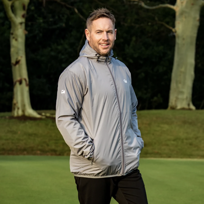 R100 off on Men's Weatherproof Golf Jacket | OneDayOnly