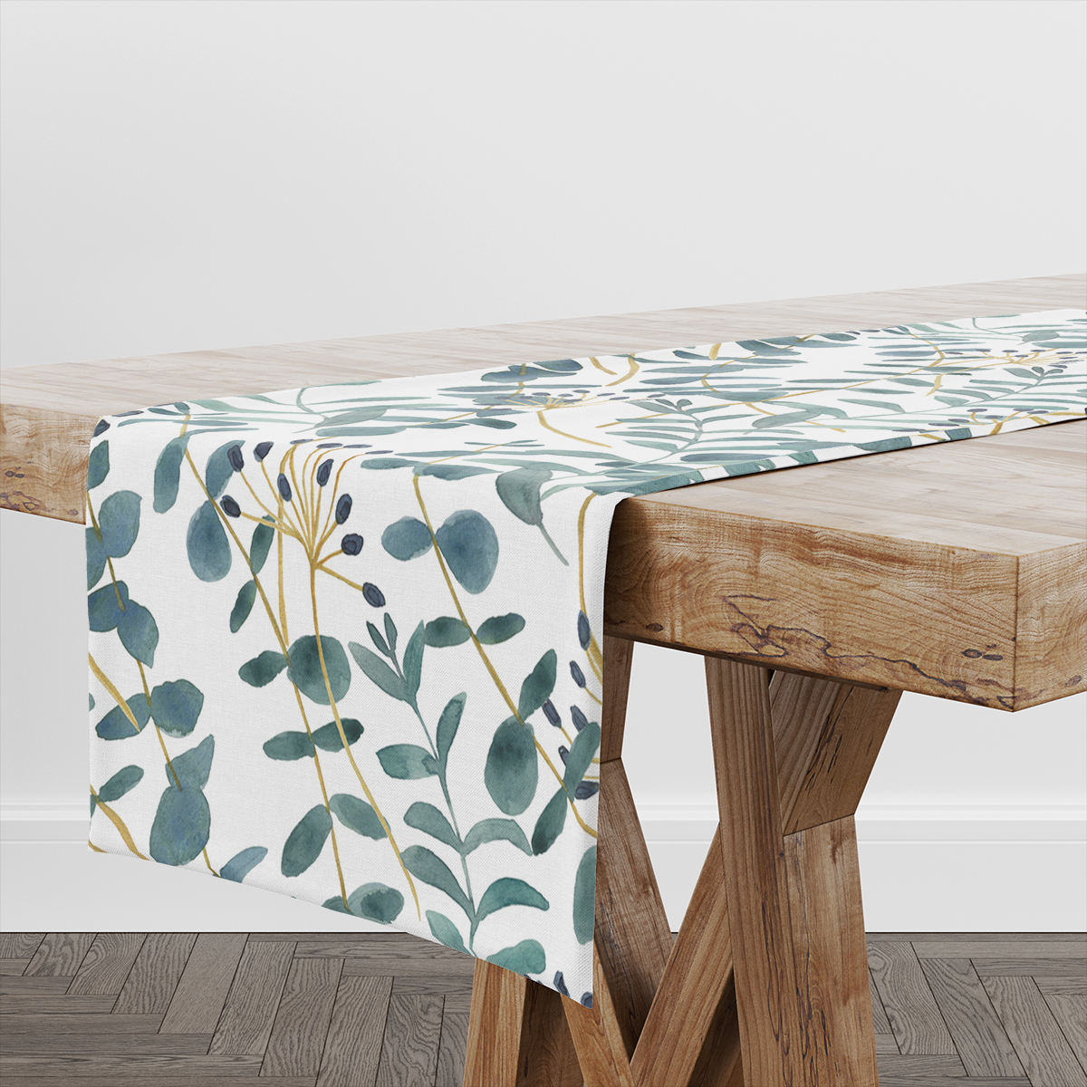 23% off on PVC Printed Table Runner | OneDayOnly