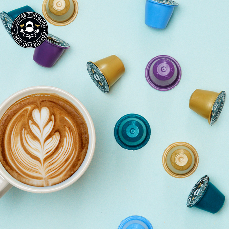 20% off on Nespresso Compatible Pods | OneDayOnly