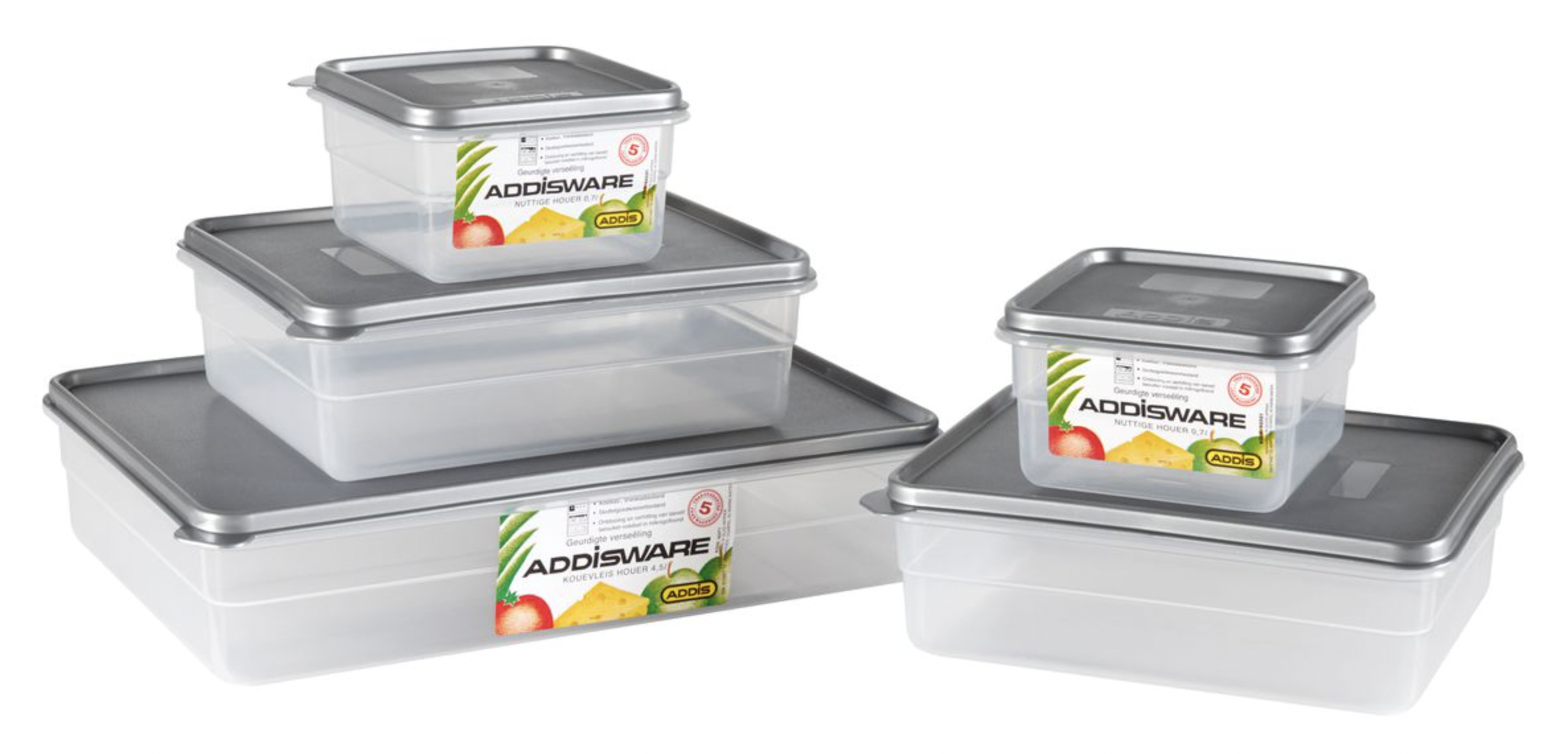30% off on 20-Piece Food Storage Saver Set | OneDayOnly