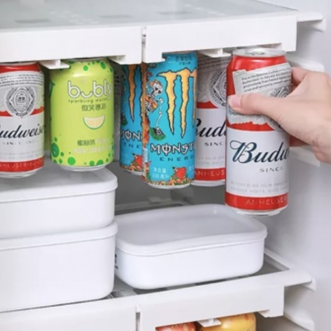 45% off on Easy Store 2x Hanging Can Organisers | OneDayOnly