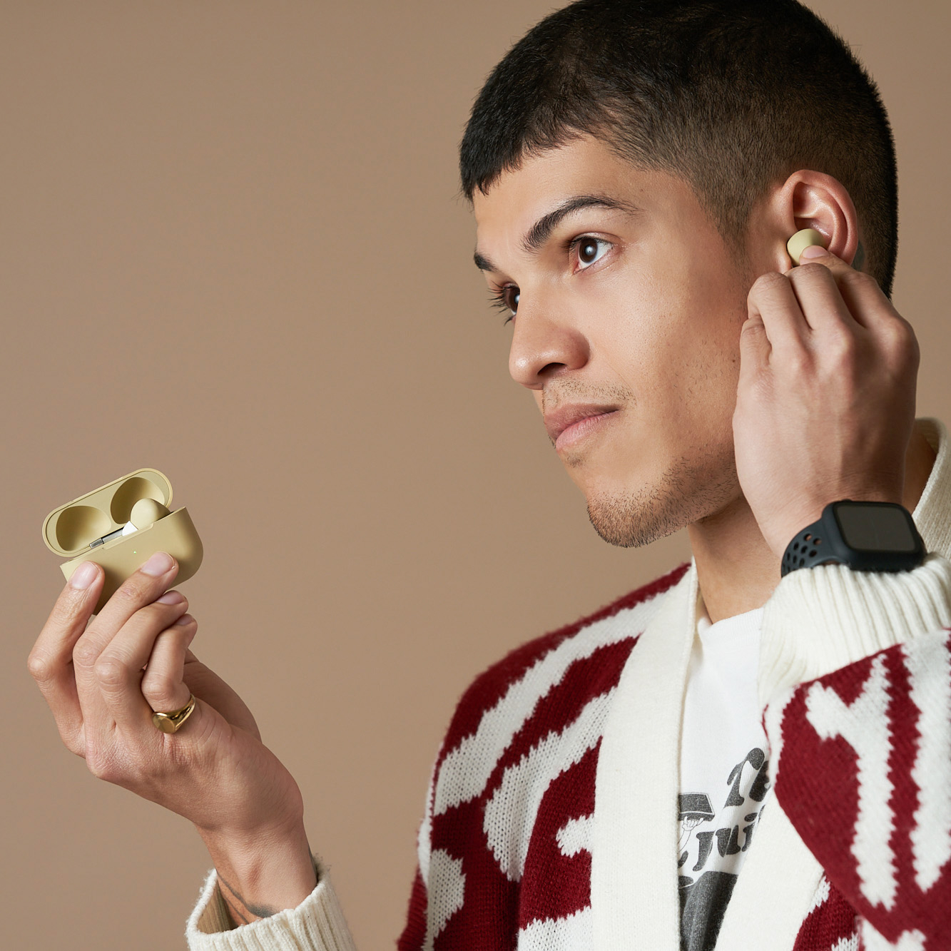 50% off on SkinSound TWS Skin Tone Earbuds | OneDayOnly