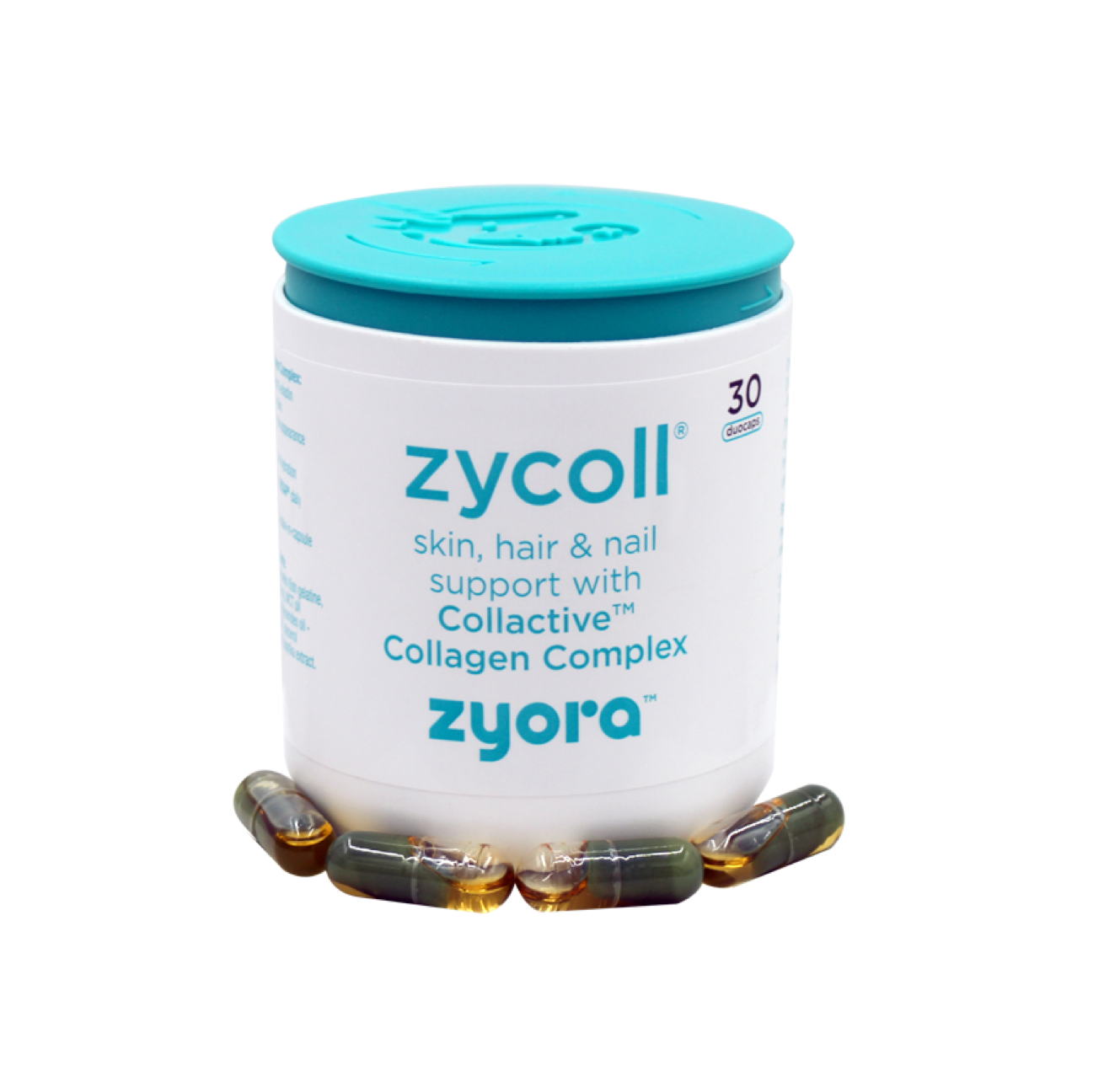 70% off on Zyora 30's Zycoll® Collagen Capsules | OneDayOnly
