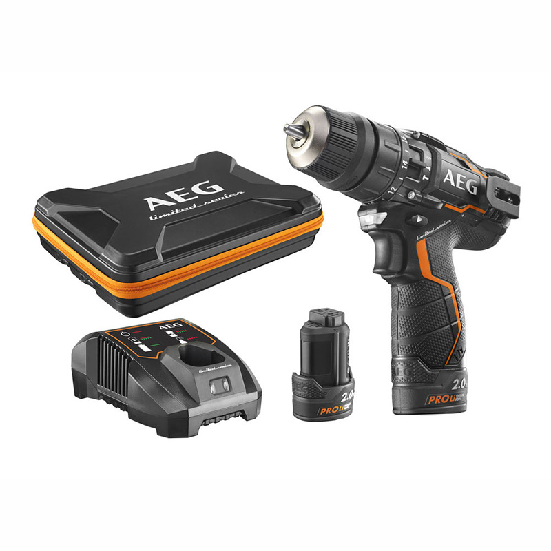 35% off on AEG 12V Drill Driver Set | OneDayOnly