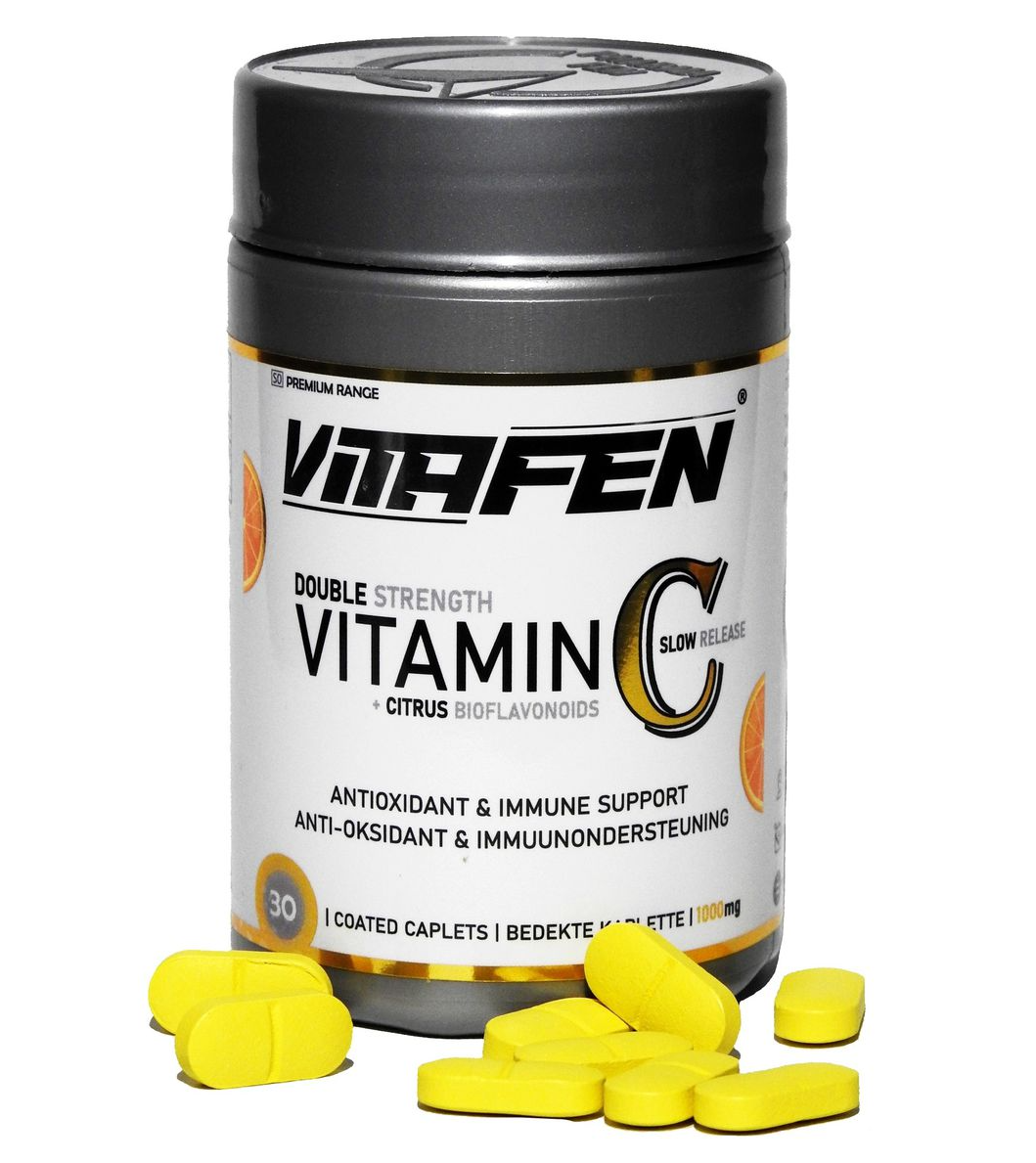 12% off on Vitafen 6x 30's Vitamin C Caplets | OneDayOnly