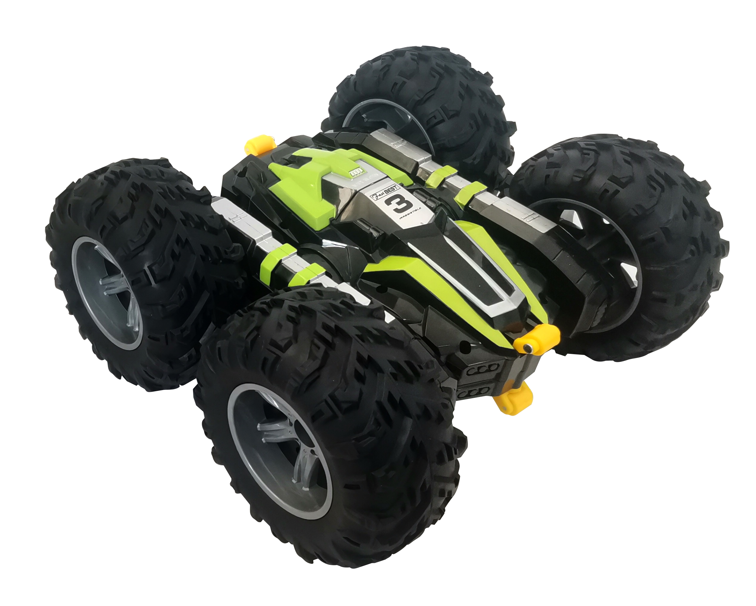 34% off on Funny Box Remote Control Stunt Cars | OneDayOnly