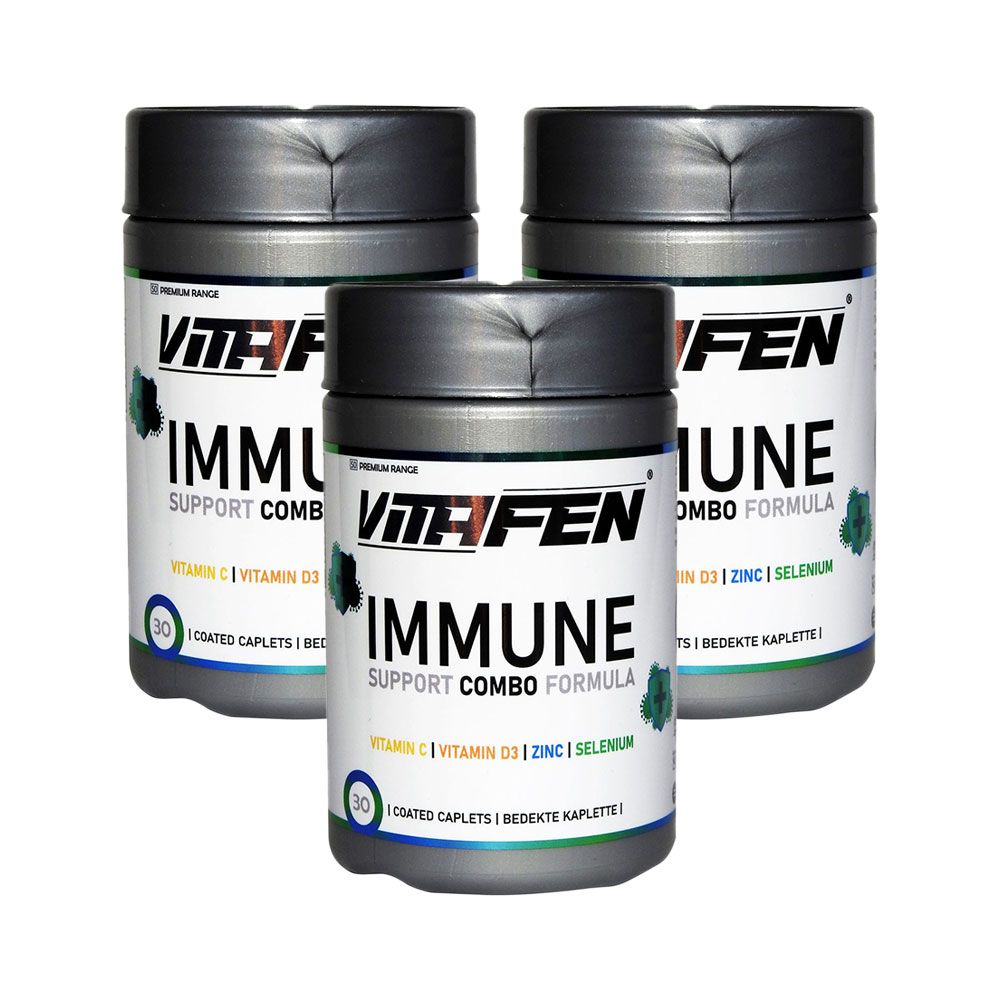 29% off on 3x 30's Immune Support Combo Caplets | OneDayOnly
