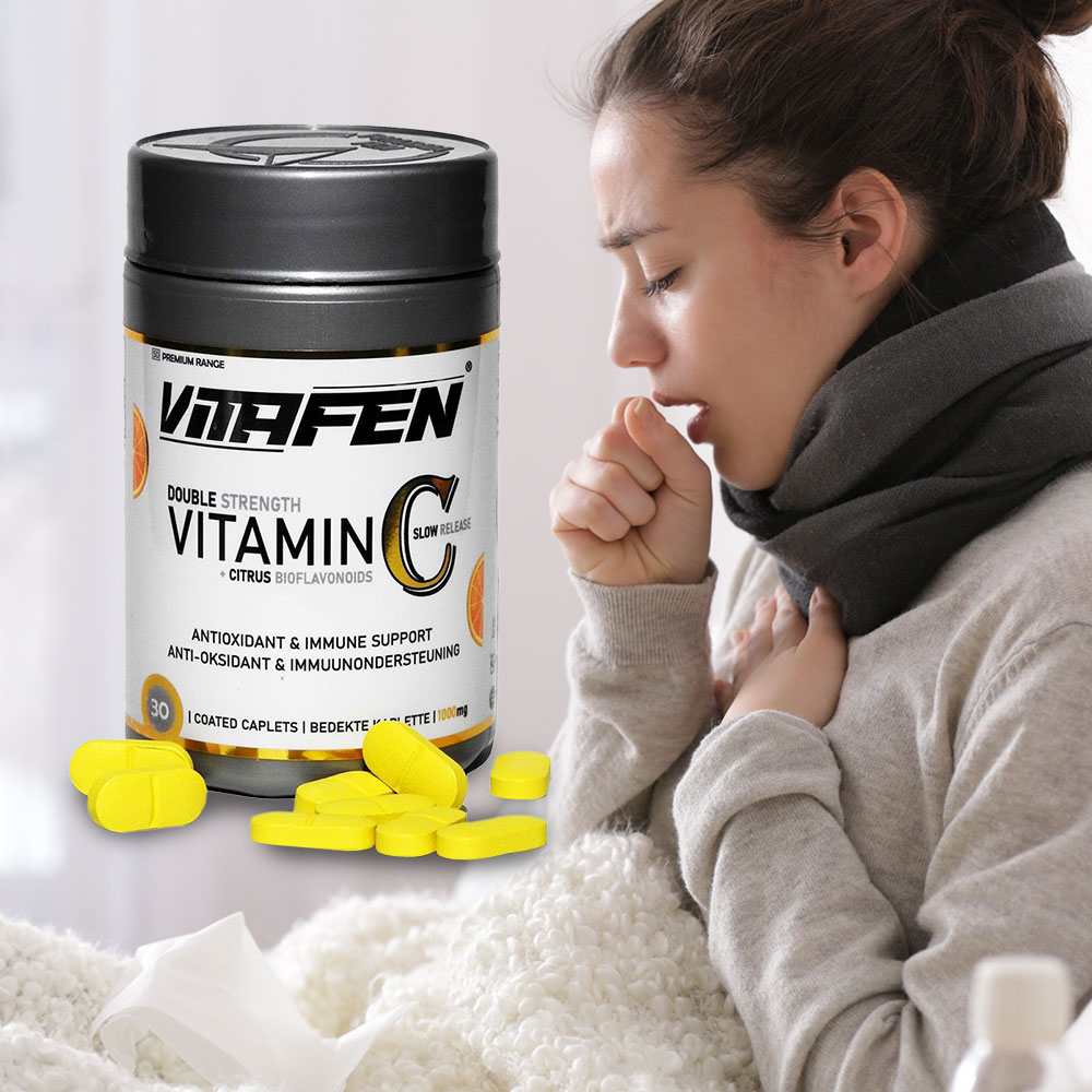 25% off on Vitafen 6x 30 Vitamin C Caplets | OneDayOnly