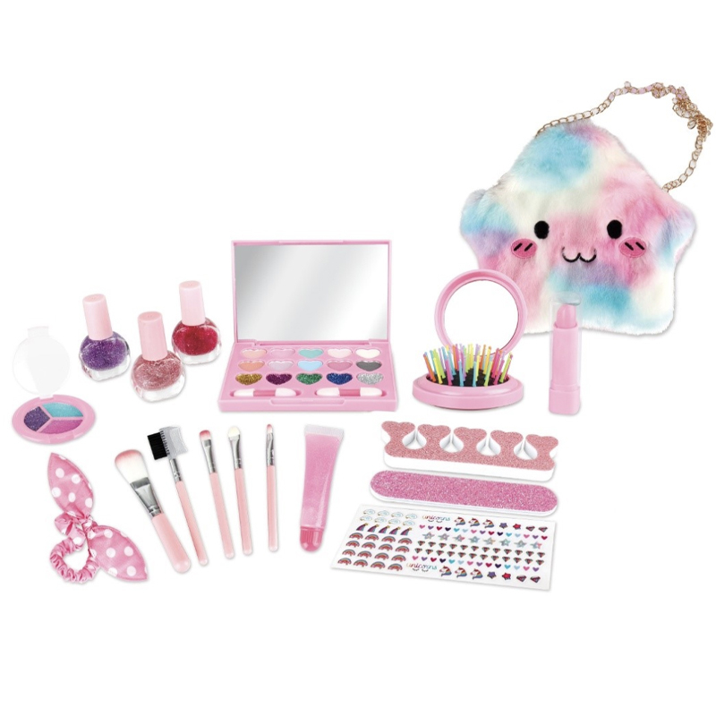 25% off on Girls Star Cosmetic Set with Bag | OneDayOnly