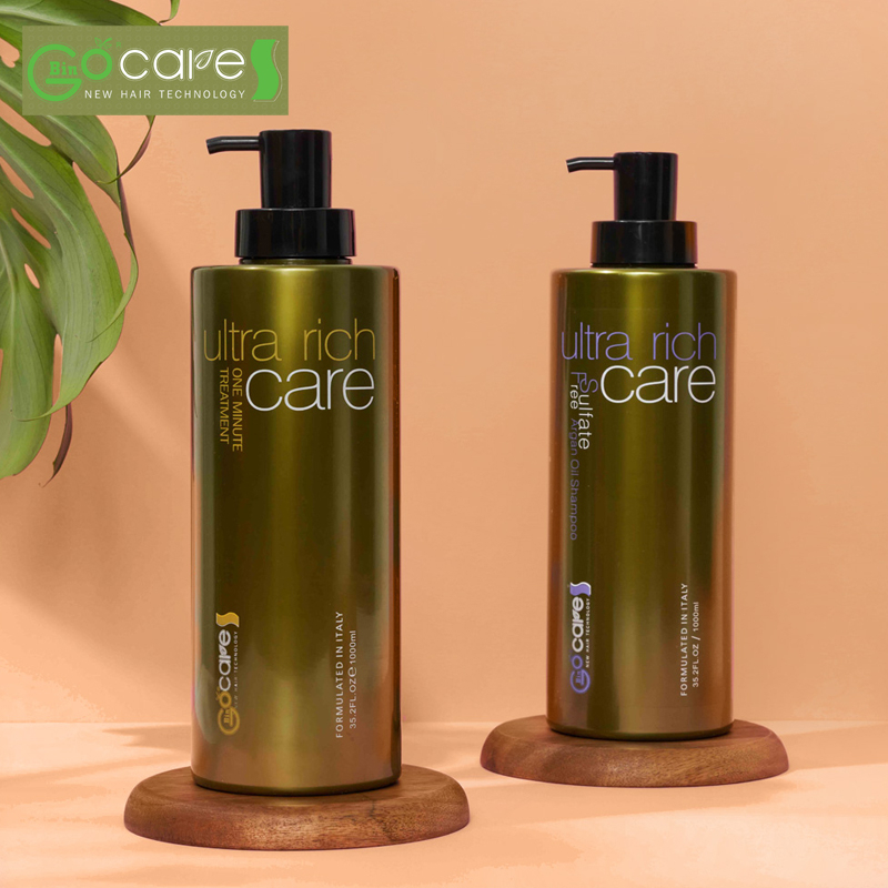 43% off on GoCare Shampoo & Conditioner Set | OneDayOnly