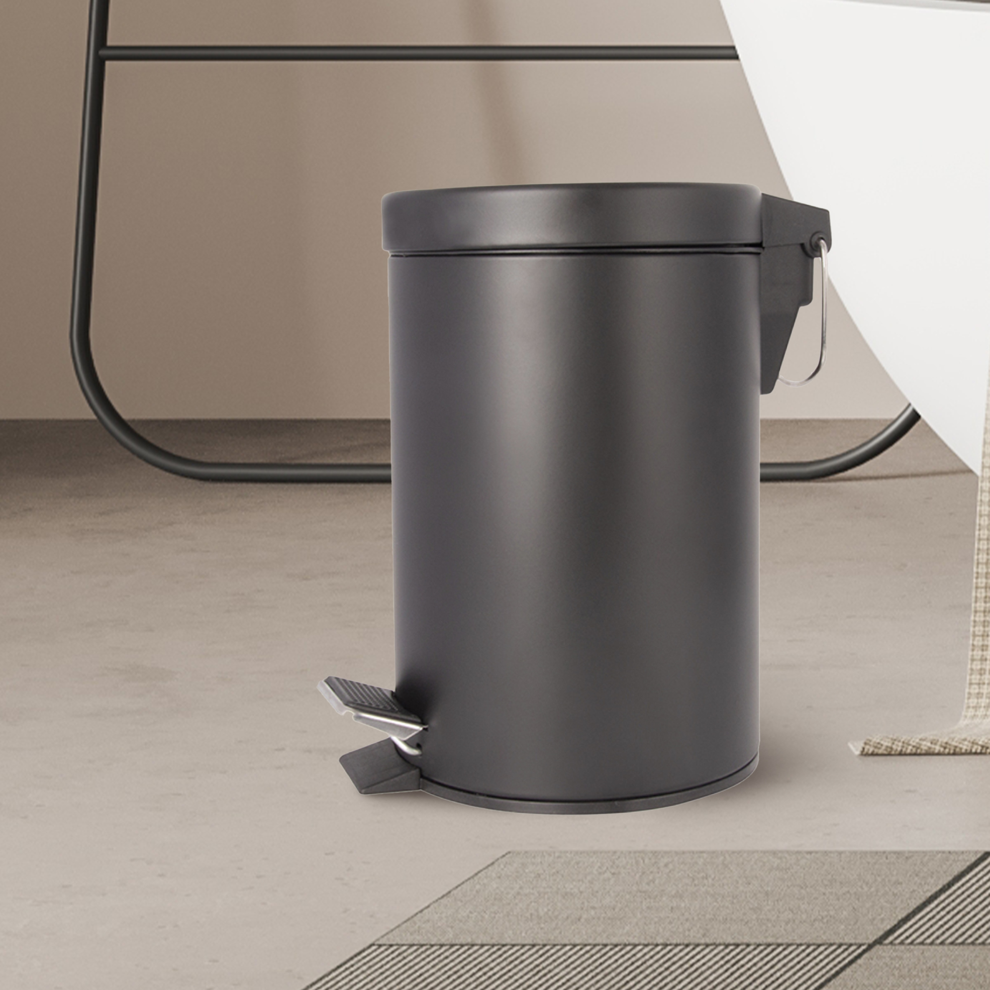 27% off on Wildberry 2x 3L Pedal Bins | OneDayOnly