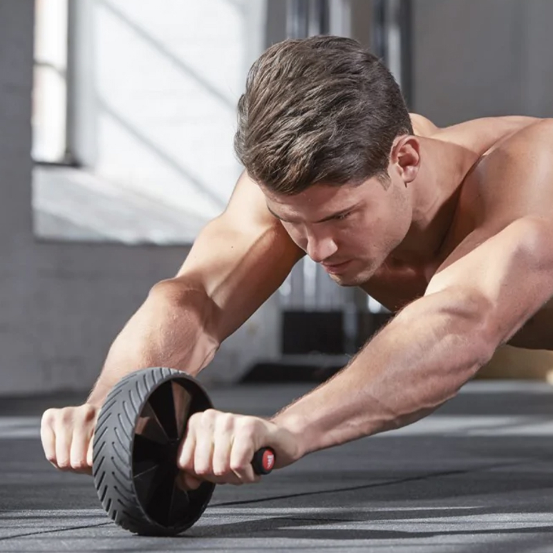 50% off on adidas Ab Wheel | OneDayOnly