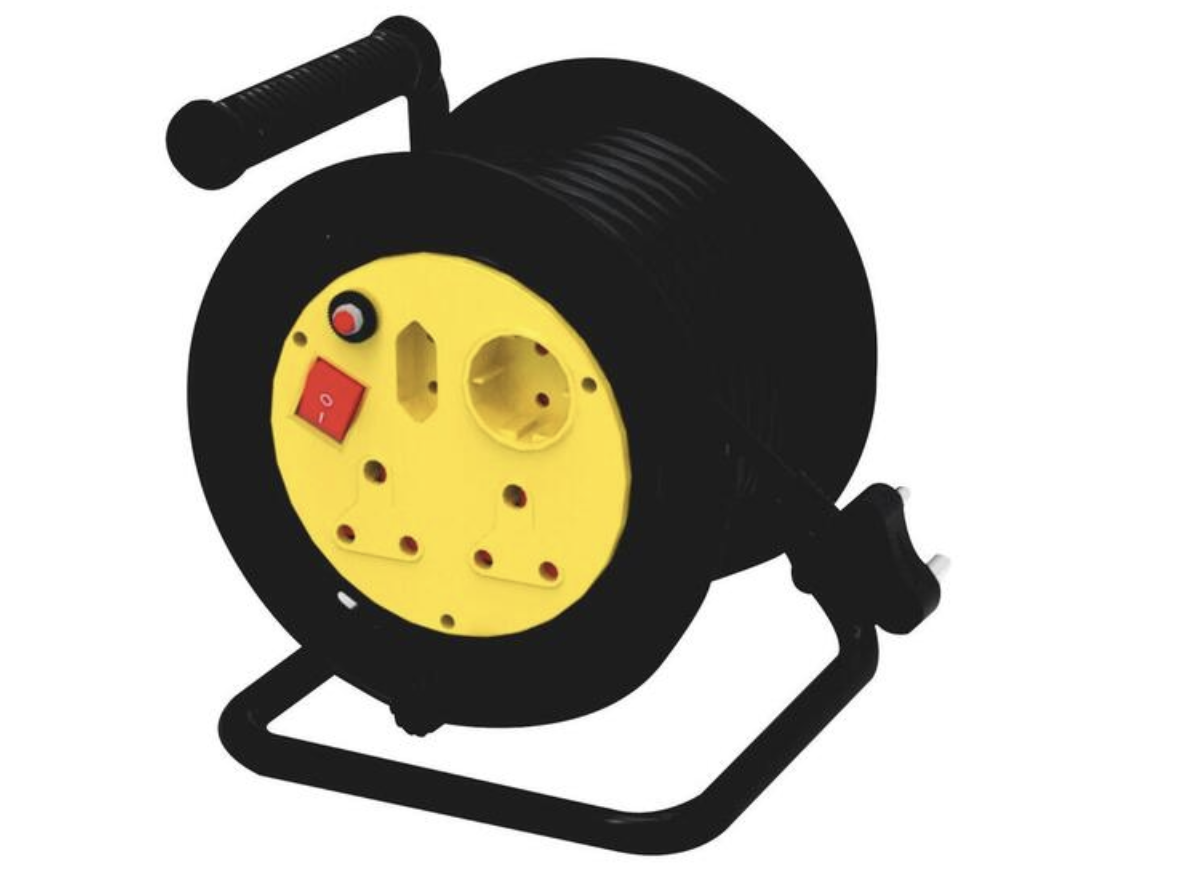 33% off on 30m Extension Reel 16A 2.5mm | OneDayOnly