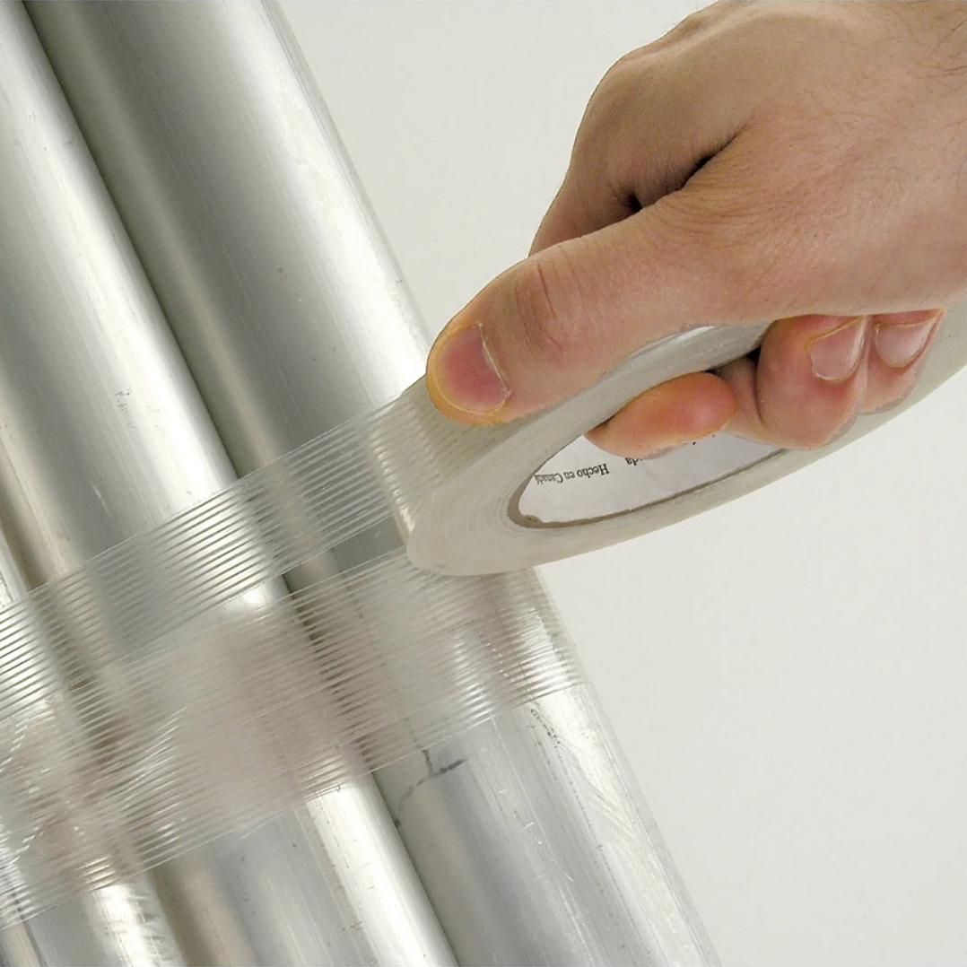 40% off on 2x 30m Heavy Duty Filament Strapping Tapes | OneDayOnly