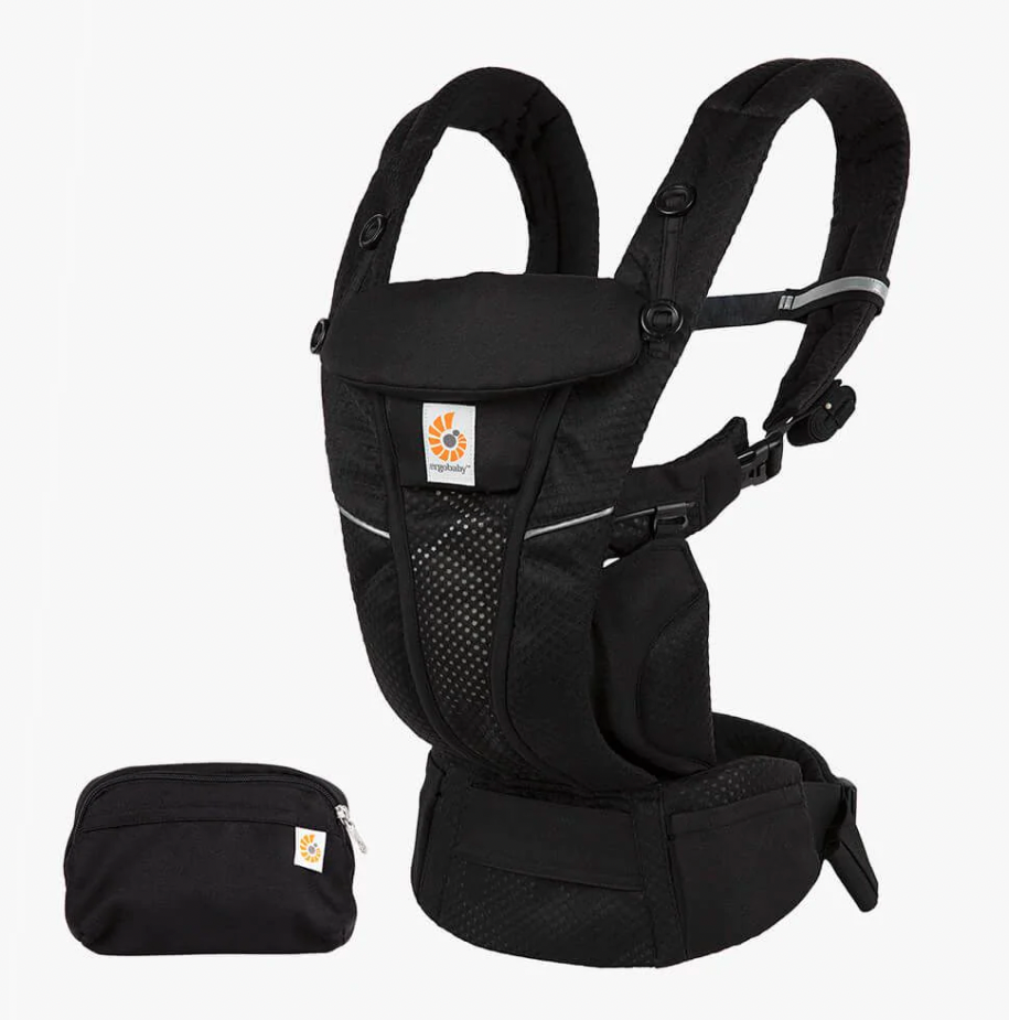 25% off on Omni Breeze Onyx Baby Carrier | OneDayOnly