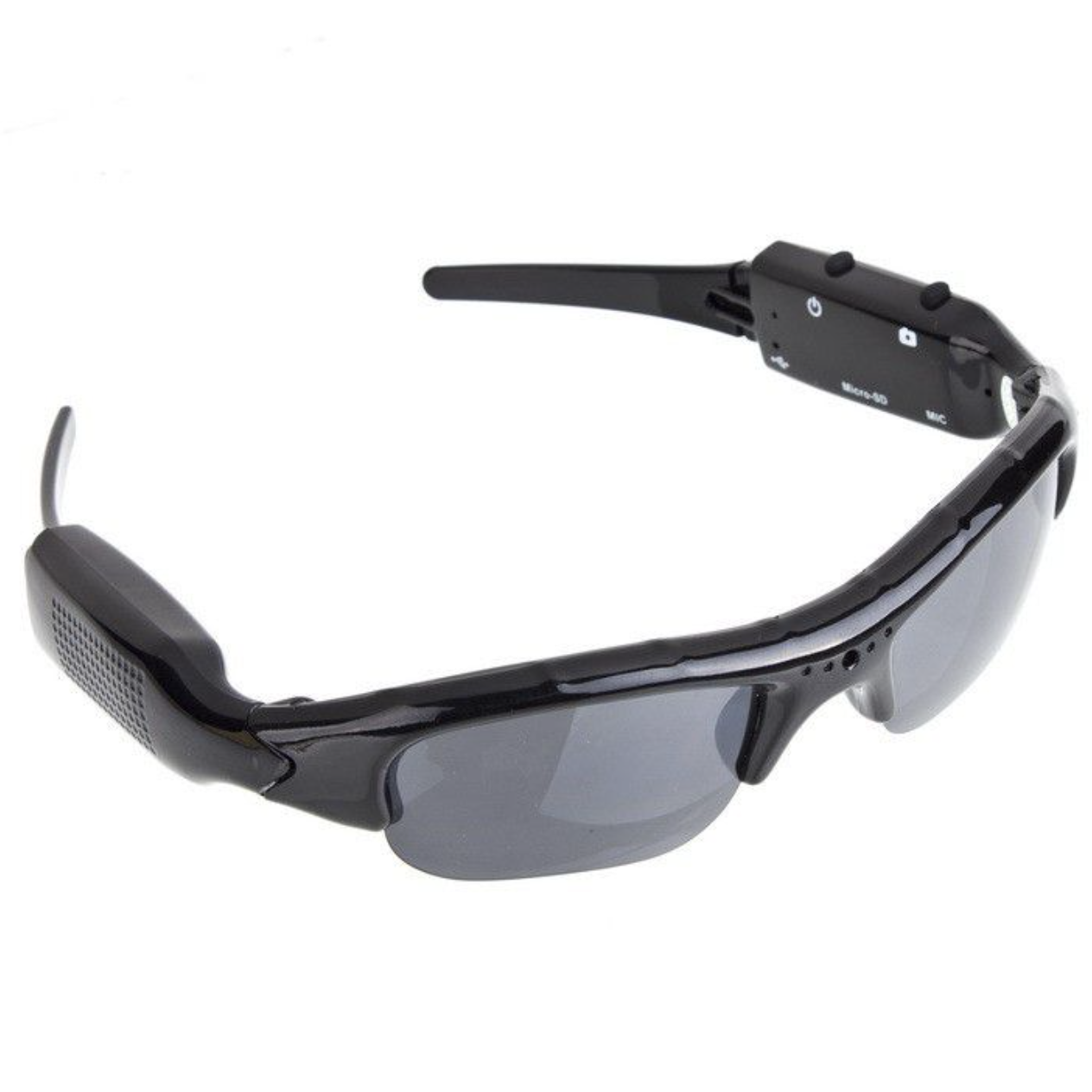 55% off on 2-in-1 Video Recording Sunglasses | OneDayOnly