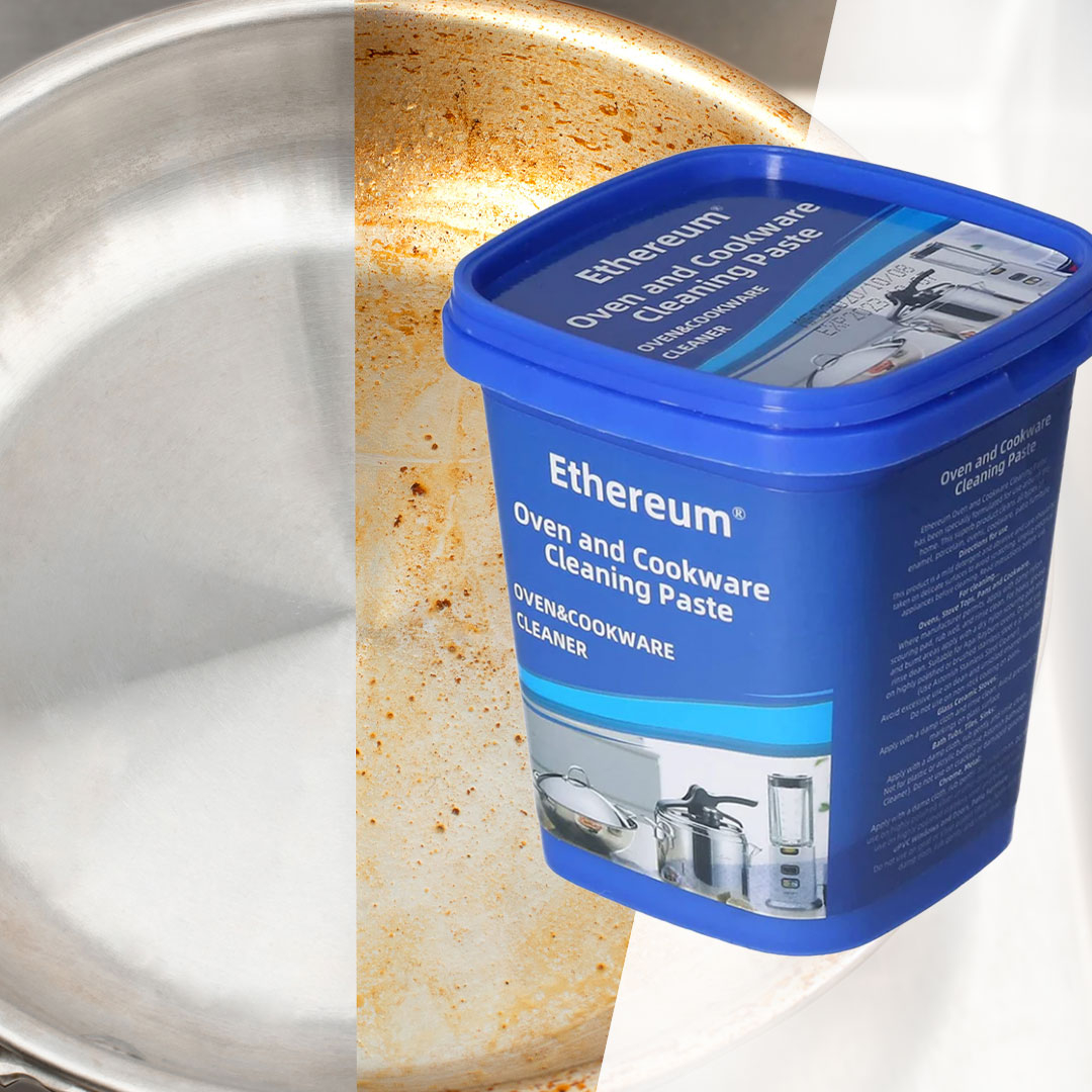 51% off on 2x Stainless Steel Cookware Cleaners | OneDayOnly