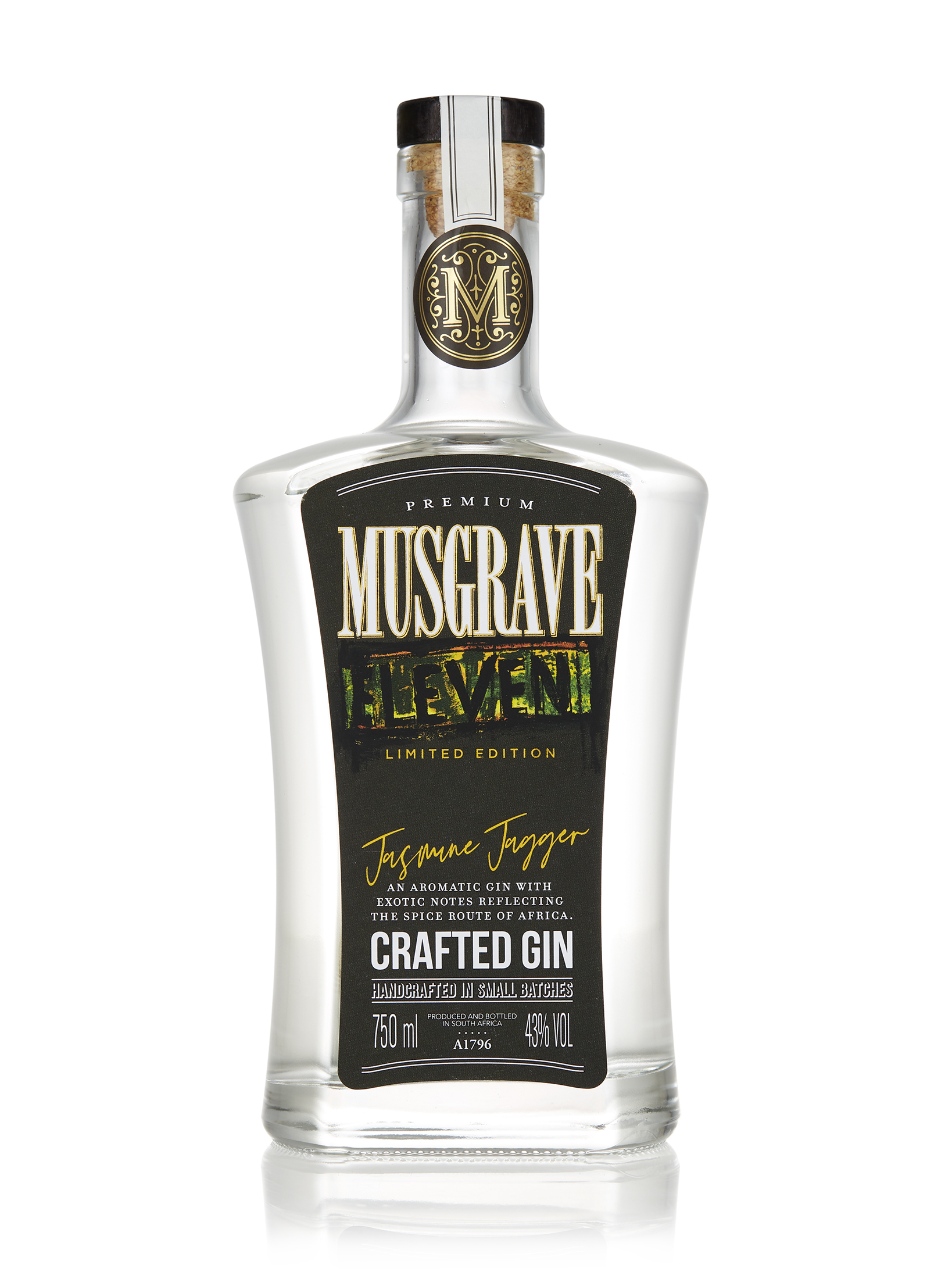 36% off on Musgrave 750ml Limited Edition Gin | OneDayOnly