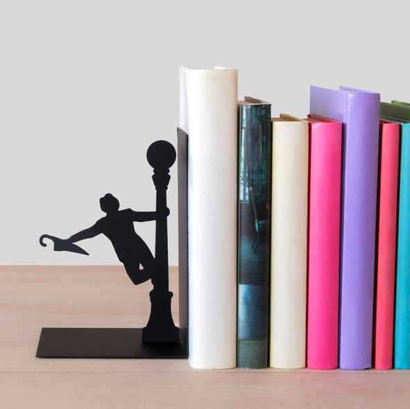 44% off on Balvi Novelty Funky Bookends | OneDayOnly