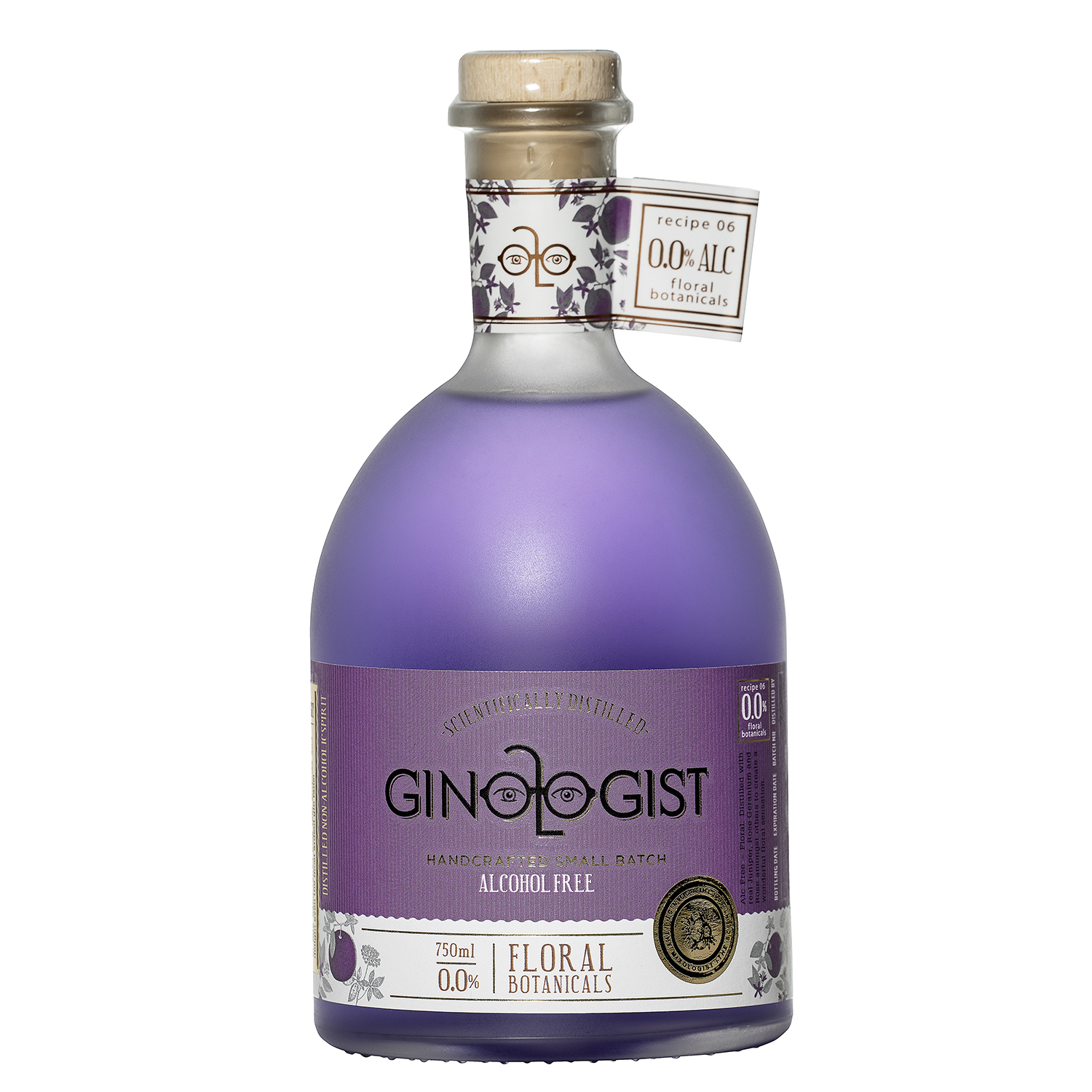 21% off on Ginologist 750ml Alcohol Free Gin | OneDayOnly