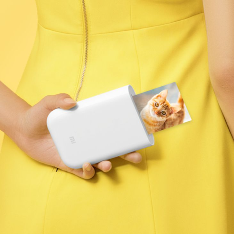 29% off on Xiaomi Portable Printer & Paper | OneDayOnly