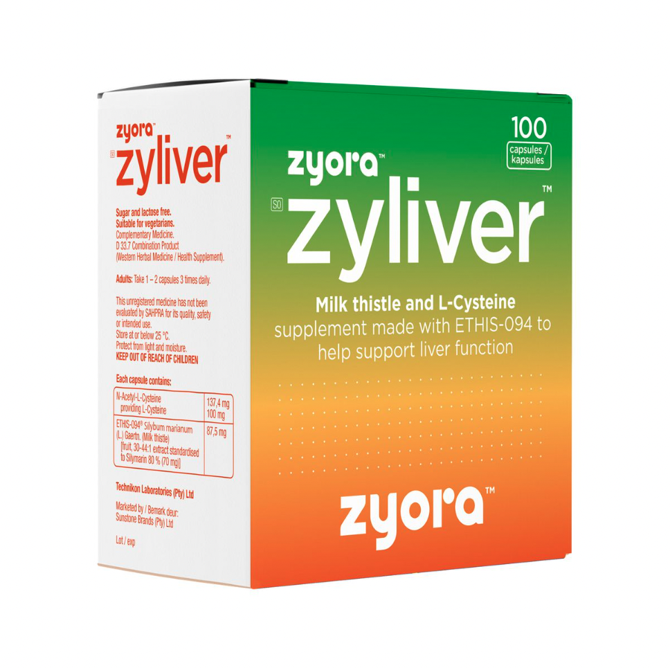 42% off on Zyora Zyliver Capsules (100's) | OneDayOnly