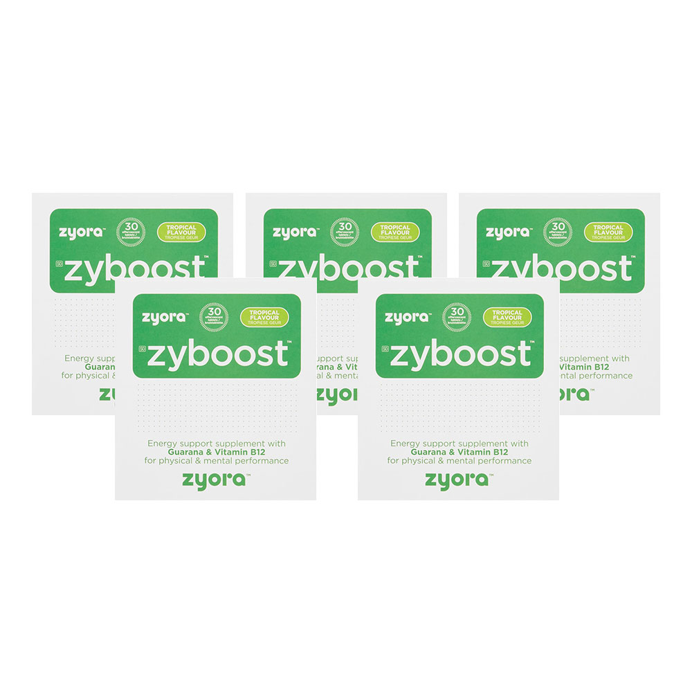 43% off on Zyora 5x 30 Zyboost Effervescents | OneDayOnly