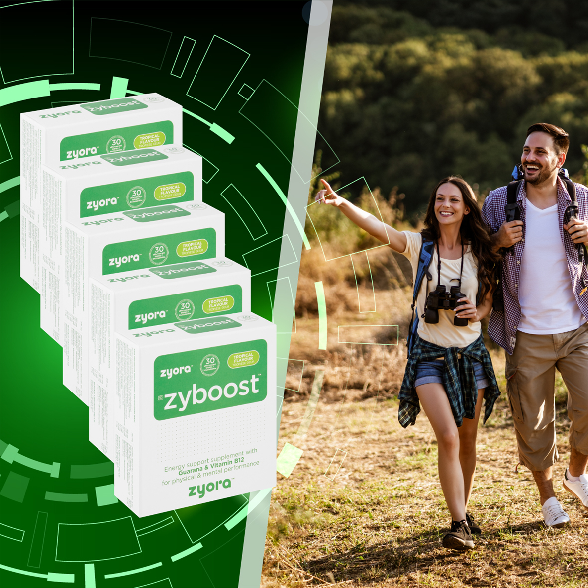 40% off on Zyora 5x 30 Zyboost Effervescents | OneDayOnly