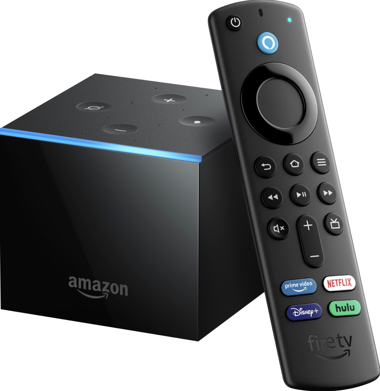 36% off on Amazon 4K Fire TV Cube | OneDayOnly