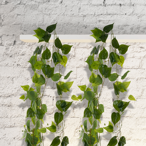32% off on Luna Home ZA 220cm Leaf String | OneDayOnly