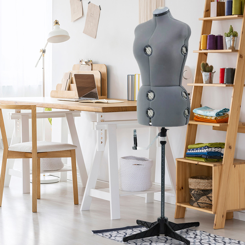 31% off on Adjustable Grey Dressmaker Form | OneDayOnly