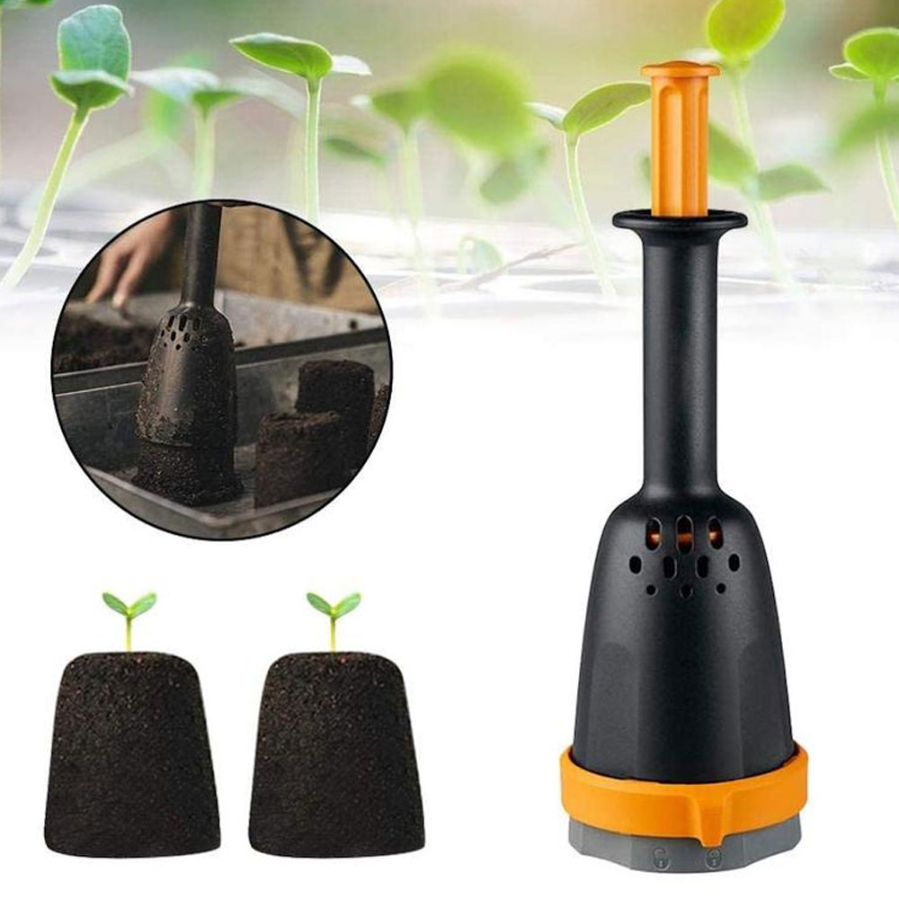 67% off on Grow Smart Soil Blocker | OneDayOnly