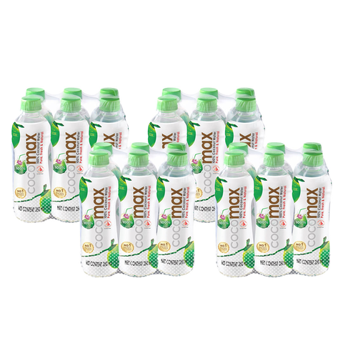 25% off on Coco Max 24x 350ml Coconut Water | OneDayOnly