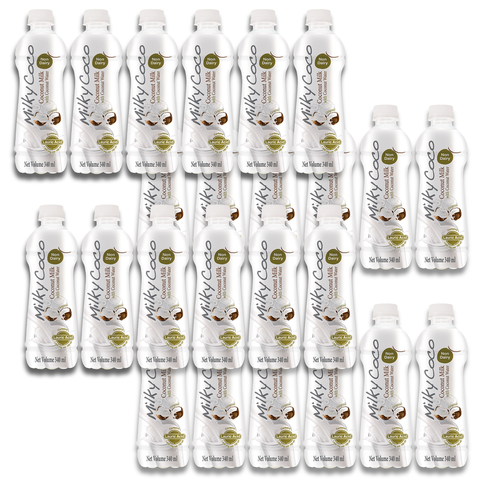 28% off on Coco Max 24x 340ml Coconut Milk | OneDayOnly