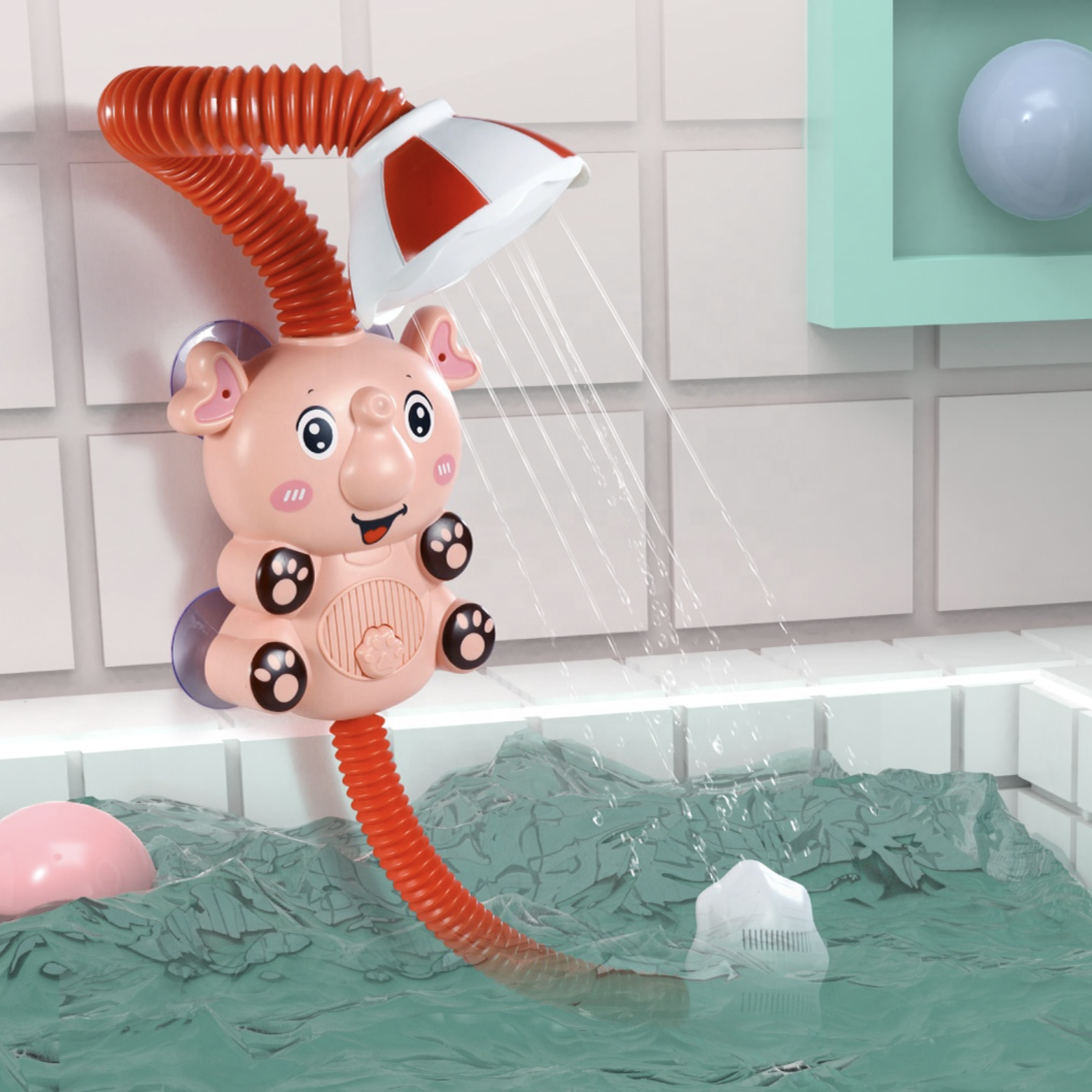 30% off on Electric Cartoon Shower Toy | OneDayOnly