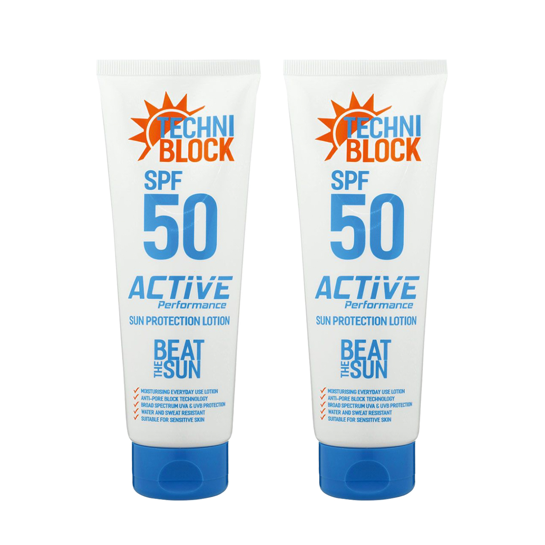 34% off on 2x SPF 50 Sun Protection Lotion | OneDayOnly