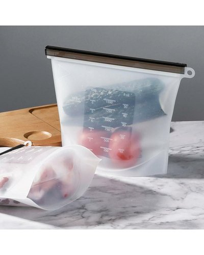 34% off on EasyStore 4x Reusable Zip Bags | OneDayOnly