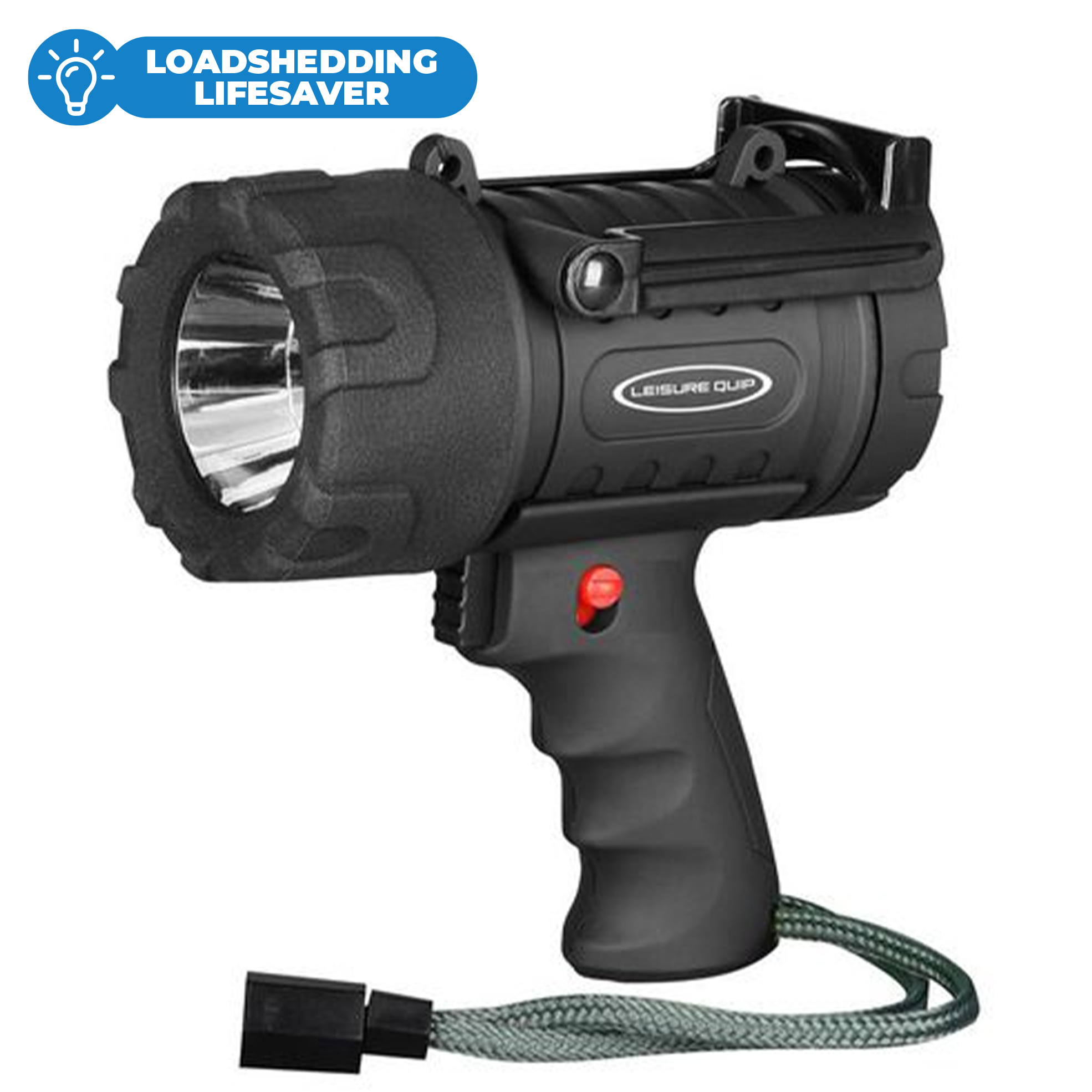 36% off on 10W 500L Rechargeable Spotlight | OneDayOnly
