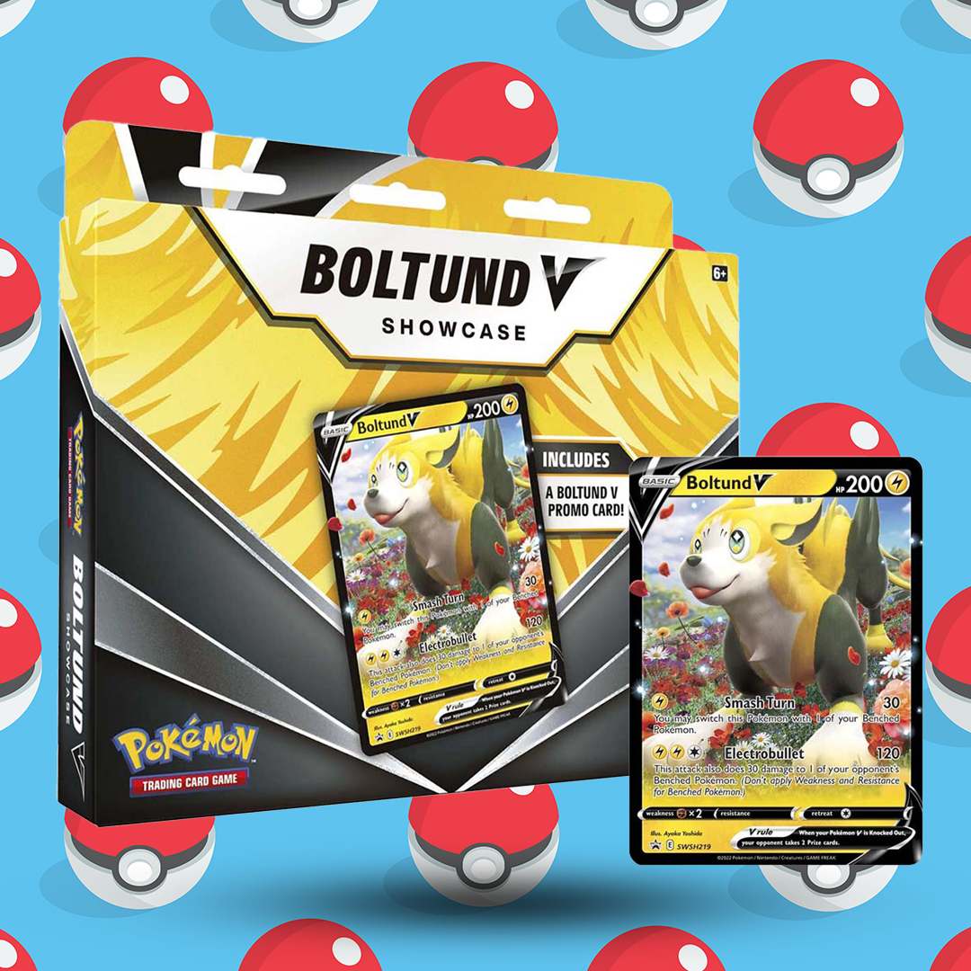 32% off on Boltund V Showcase Box | OneDayOnly