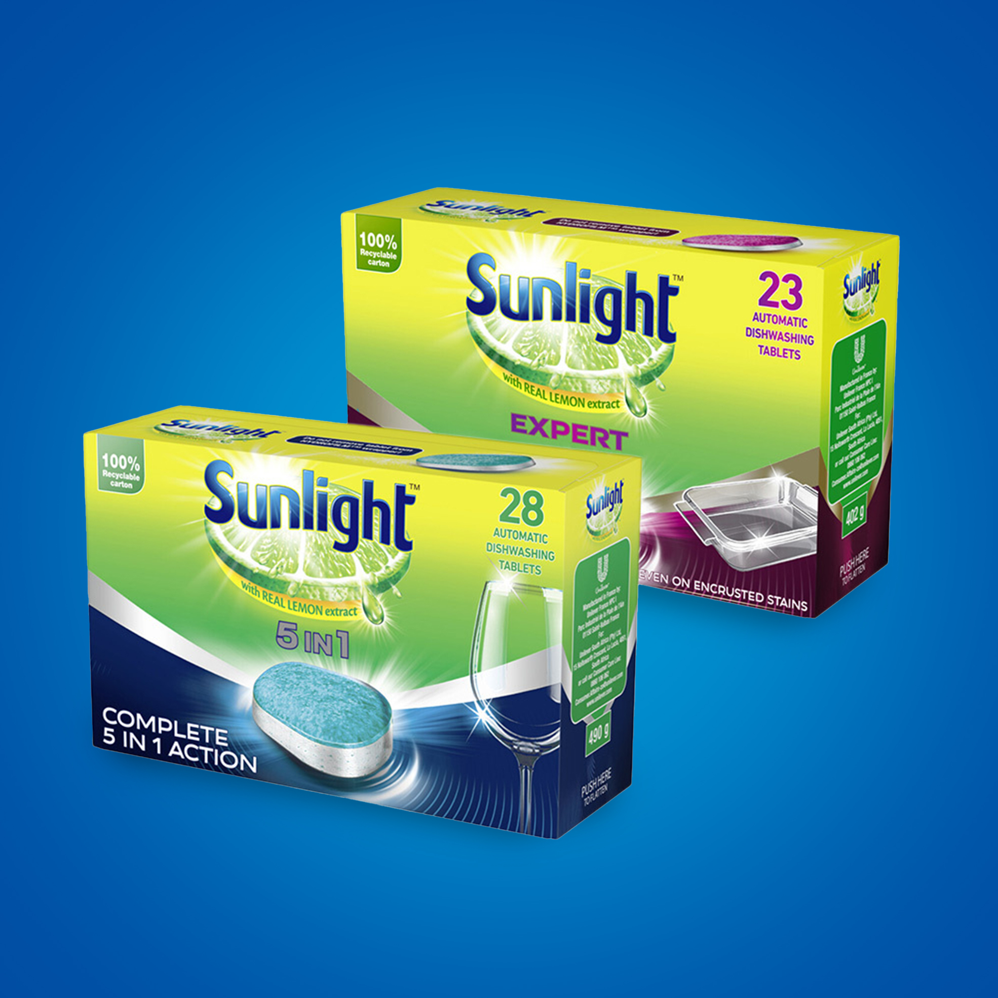 30% off on Sunlight 3x Dishwashing Tablets | OneDayOnly