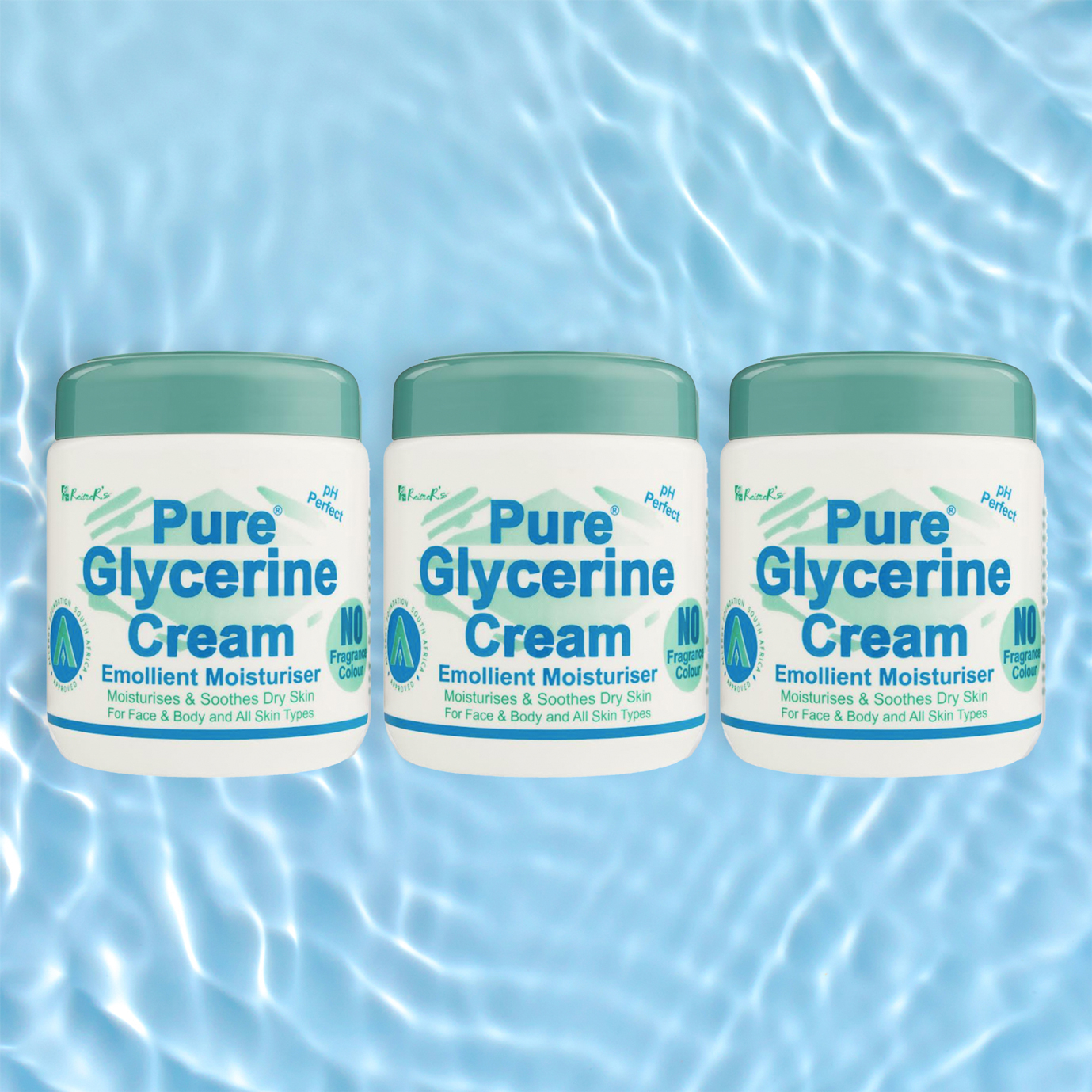 29% off on 3x 500ml Glycerine Cream | OneDayOnly