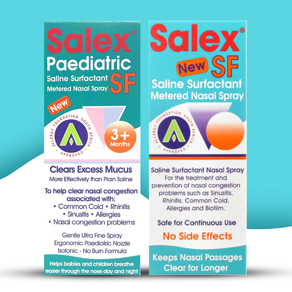 40% off on Salex 6x 30ml SF Metered Nasal Spray | OneDayOnly