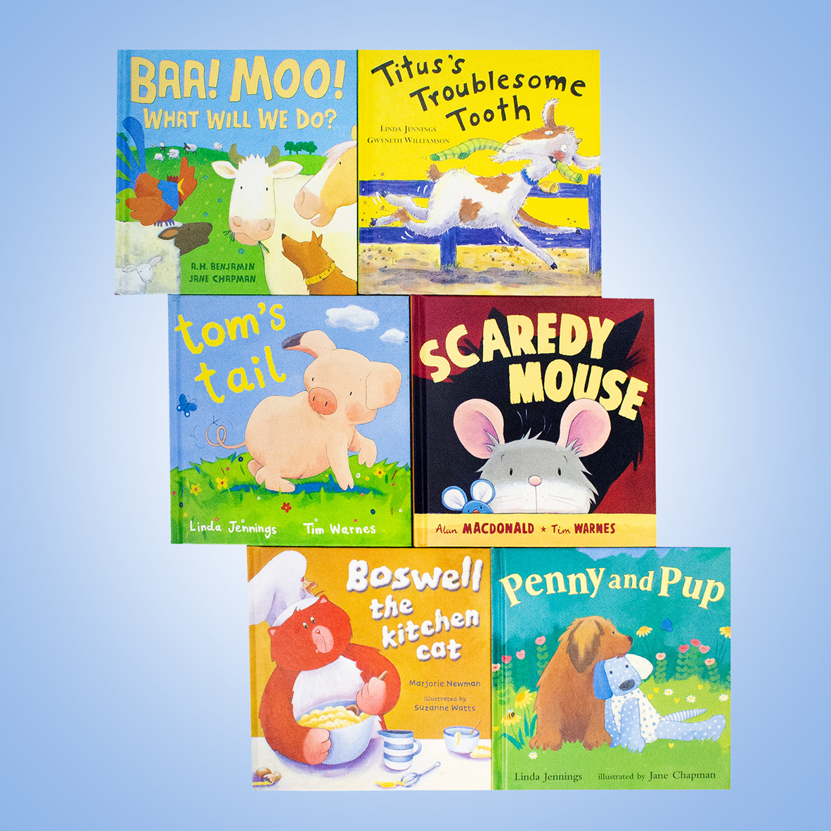 44% off on Little Tiger Children's Book Bundle | OneDayOnly