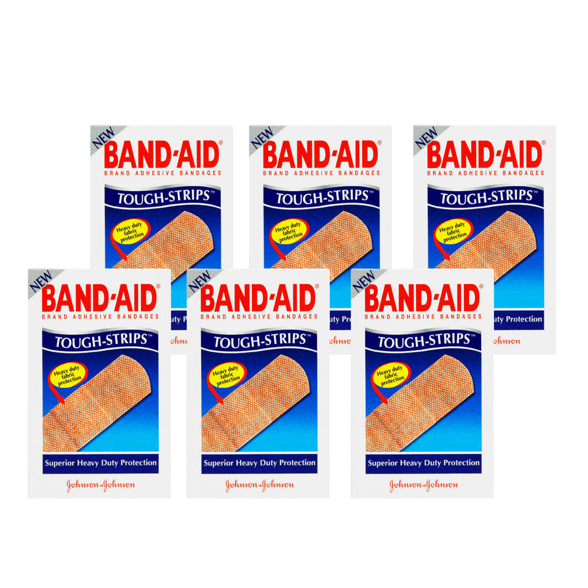 19% off on Band-Aid 6x 20's or 25's Strips | OneDayOnly